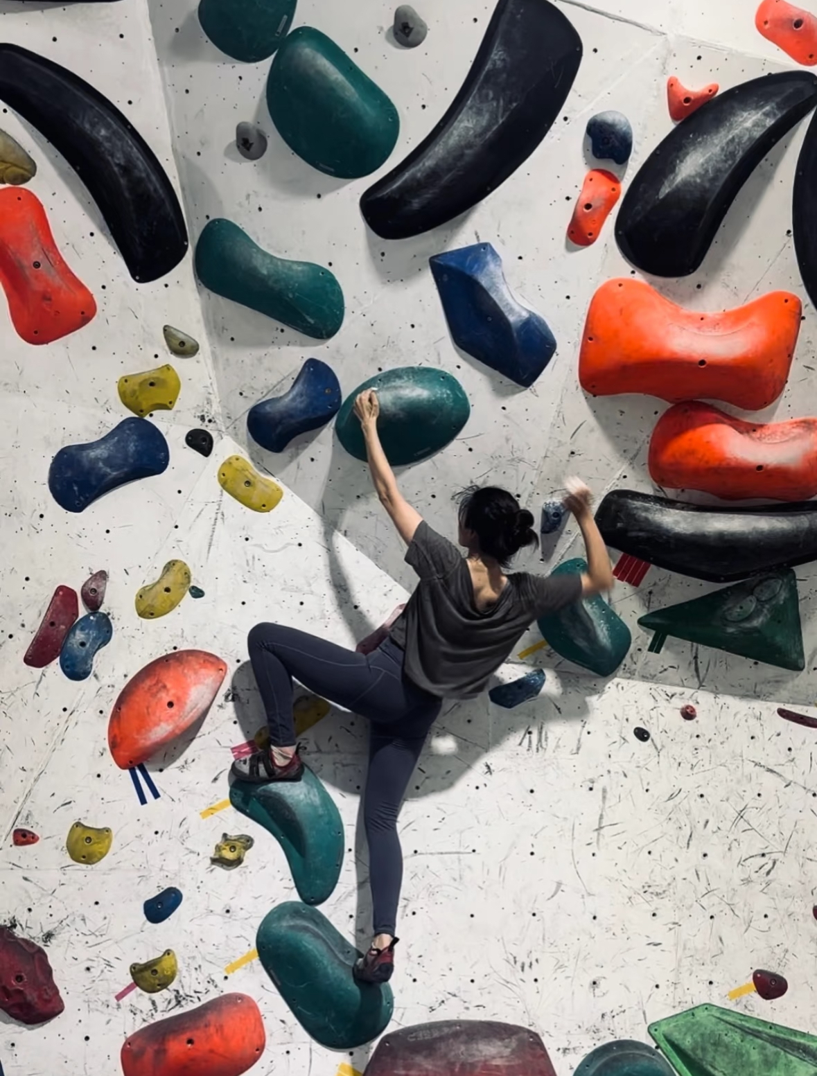 BOULDERING – Giant Island (Shanghai) Sports Development Co., Ltd.